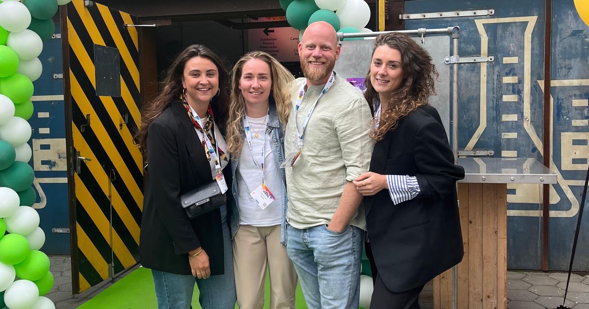 The NIMA Marketing Day