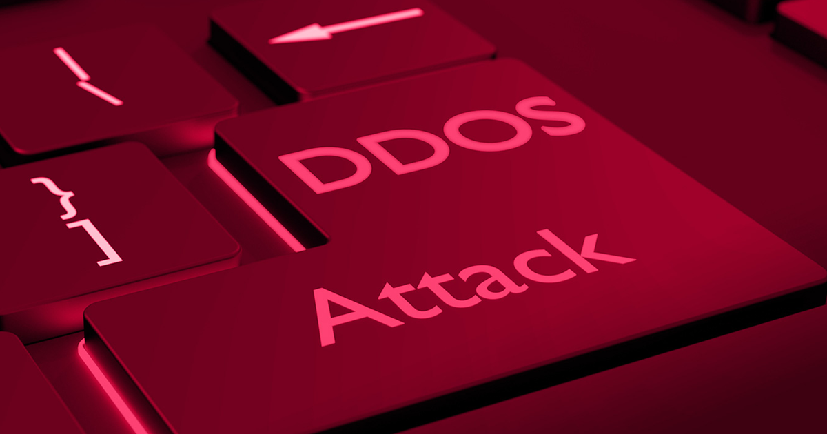 Wat is een DDoS aanval en wat zijn de risico | TRIMM Digital craftsmanship