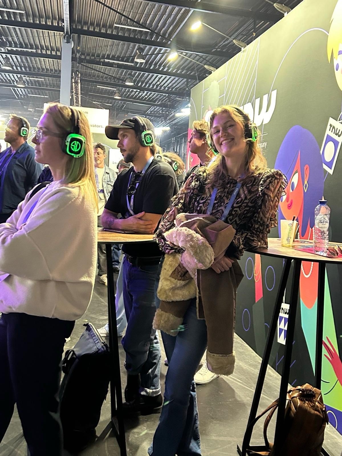 The next web conference 2024